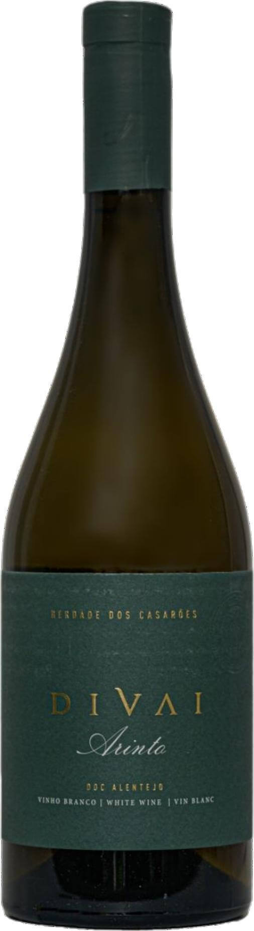 Divai Arinto (Weißwein, Portugal, Alentejo) | Curry Wines