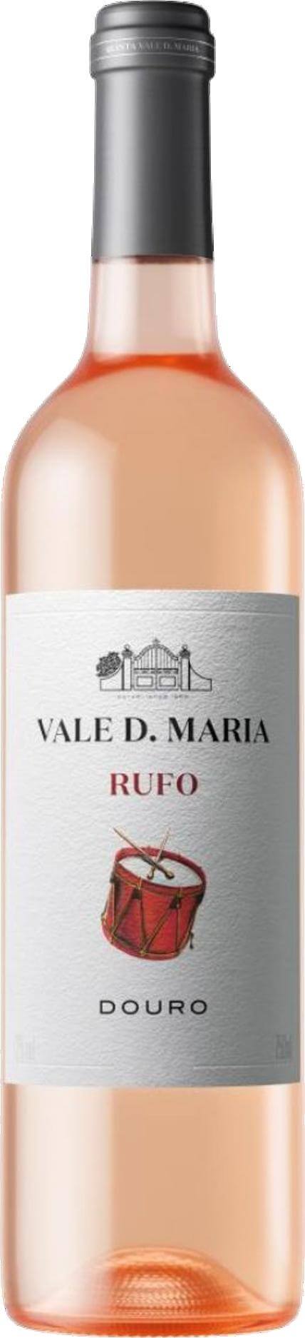 Quinta Vale Dona Maria Rufo Douro Rosé (Rosé, Portugal, Douro) | Curry ...