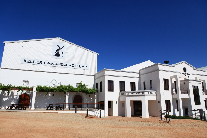 Windmeul Cellar | Paarl | Curry Wines