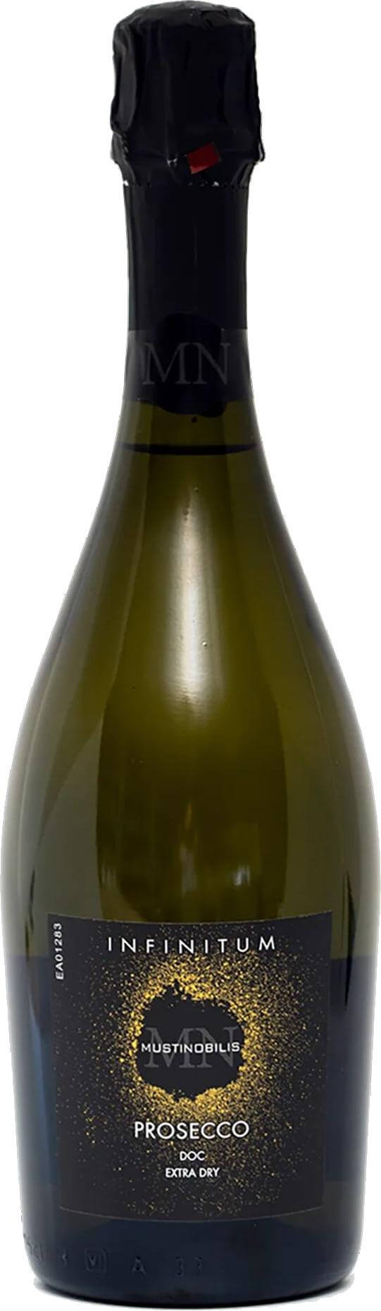 Infinitum Prosecco Extra Dry | currywines.com